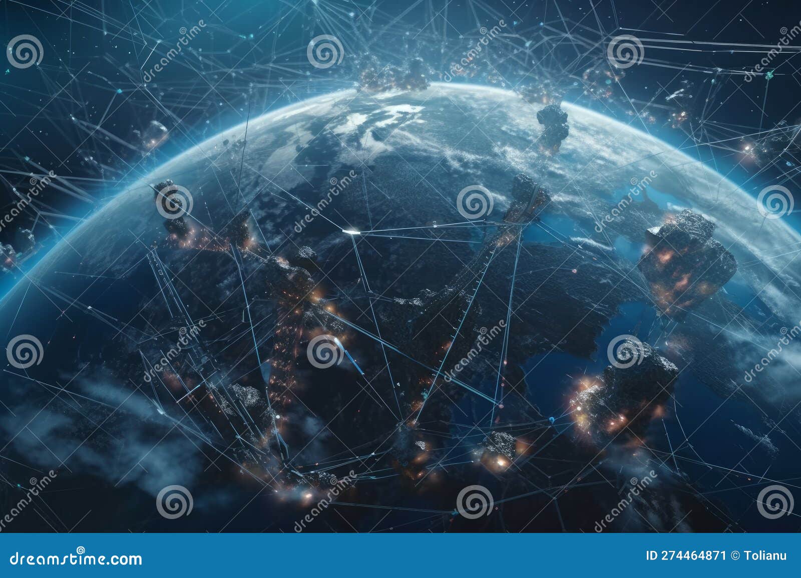 Revolutionizing Data Storage with Global Satellite Network Stock ... Revolutionizing Data Storage with Global Satellite Network Stock ...