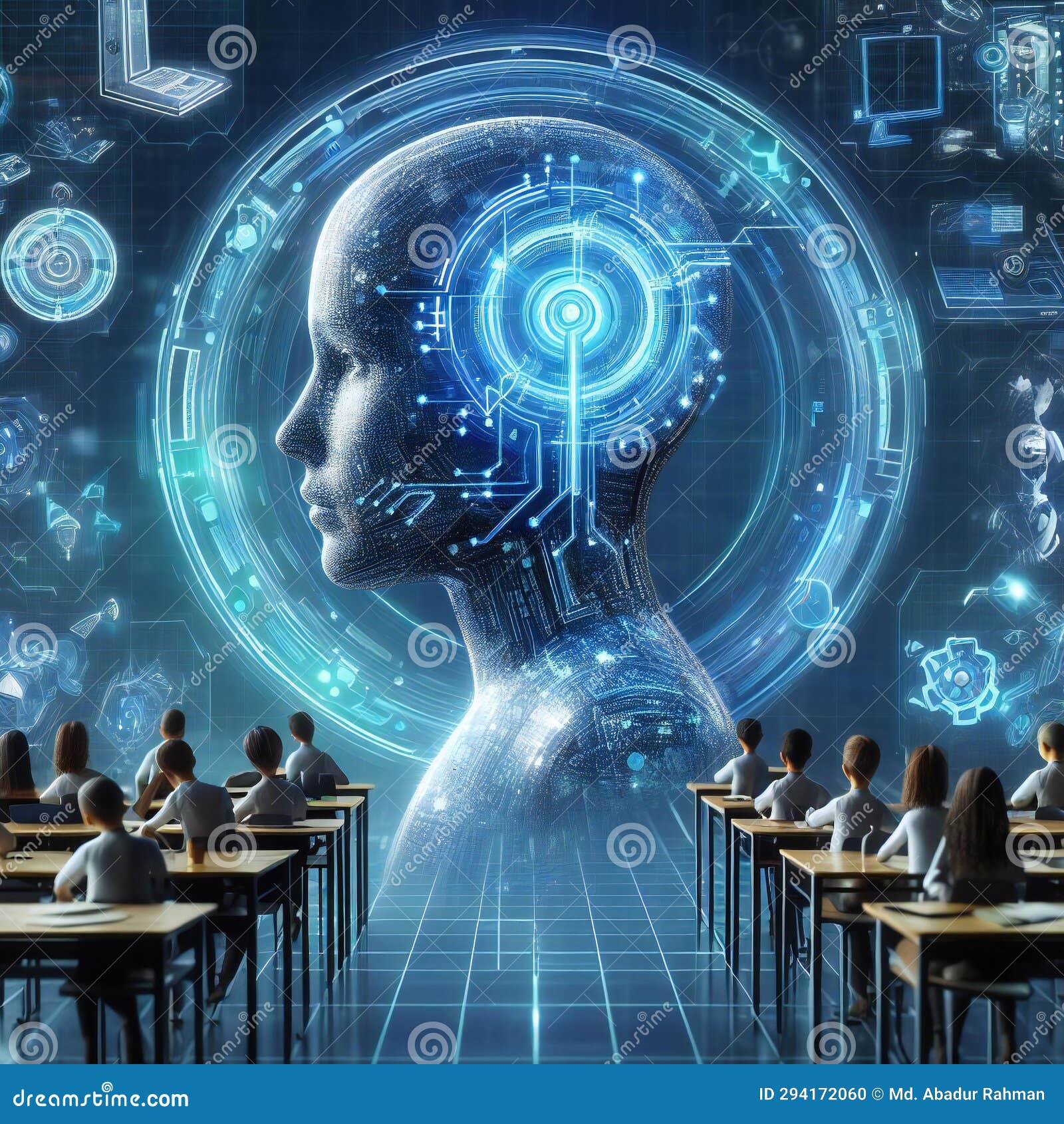 Revolutionizing Education with Artificial Intelligence Ai Generated ... Revolutionizing Education with Artificial Intelligence Ai Generated ...