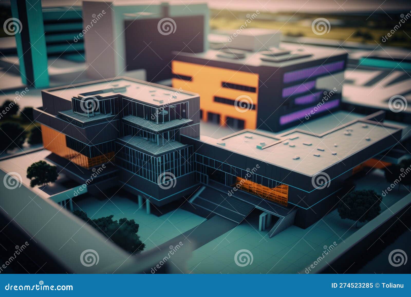 Revolutionizing Education: Bionic Campus with Holographic Labs and ...