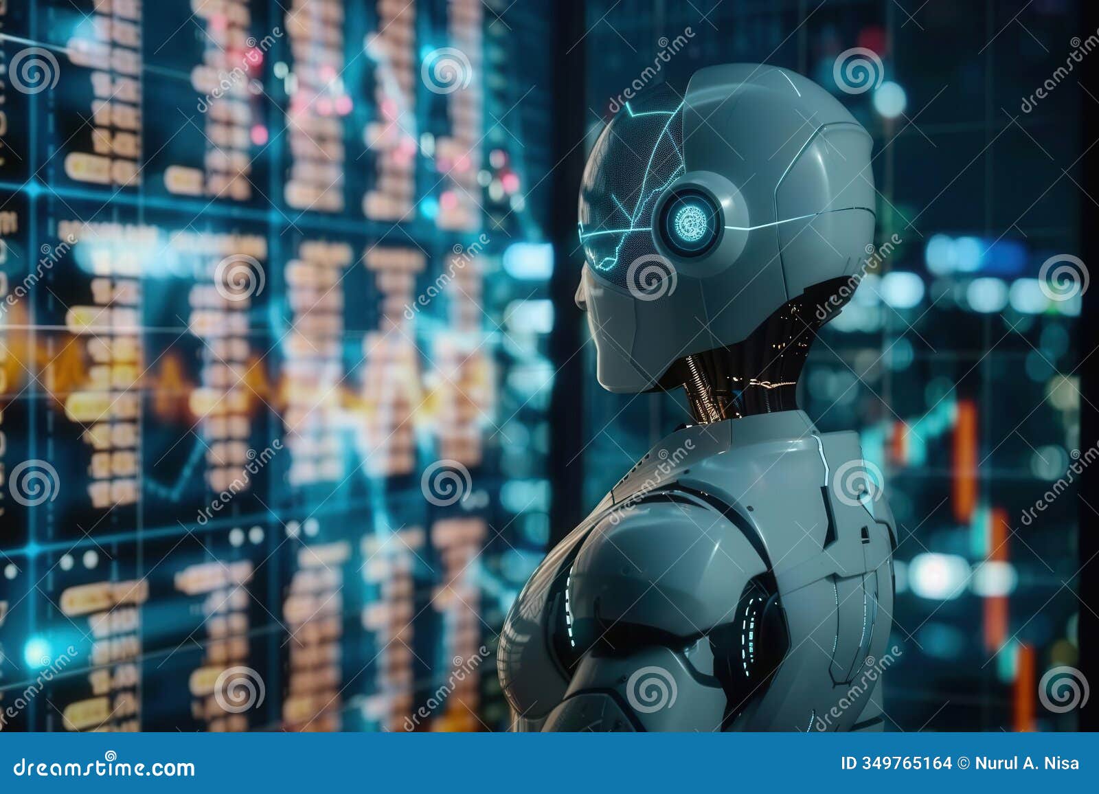 Revolutionizing Cybersecurity With QR Code Authentication Stock Photo ... Revolutionizing Cybersecurity With QR Code Authentication Stock Photo ...
