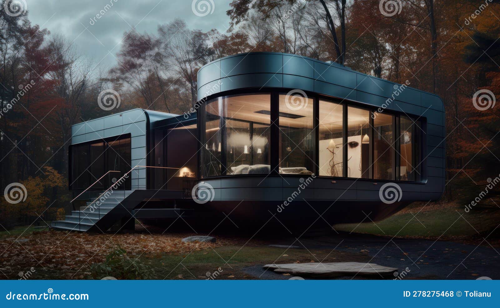 Revolutionizing Home Design: the Self-Assembling, Customizable Modular ...