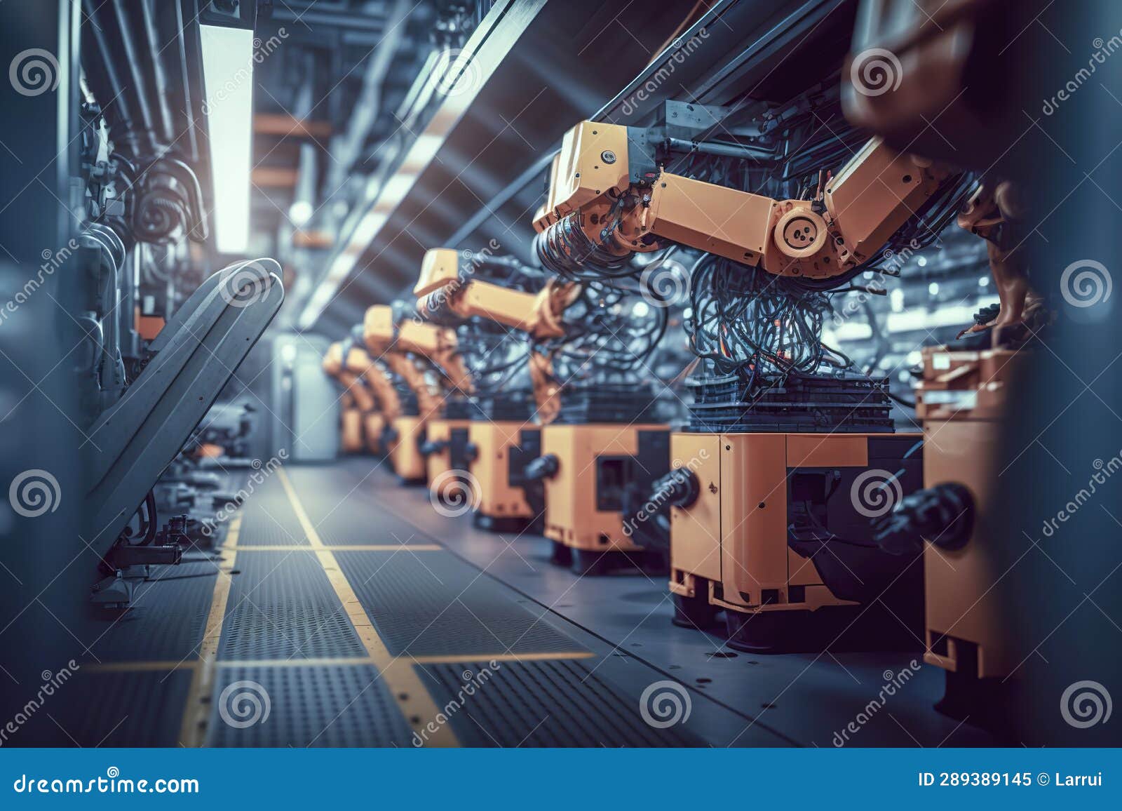 Revolutionizing Manufacturing: the Rise of Automated Assembly Line ... Revolutionizing Manufacturing: the Rise of Automated Assembly Line ...