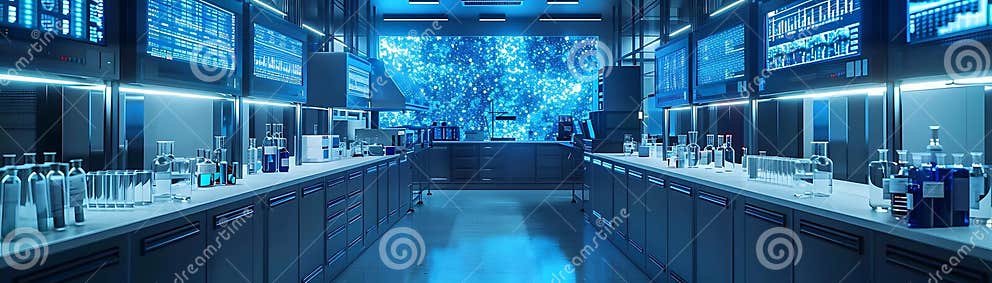 Revolutionizing Pharmacology: Cutting-Edge Lab Fusing Science and ...