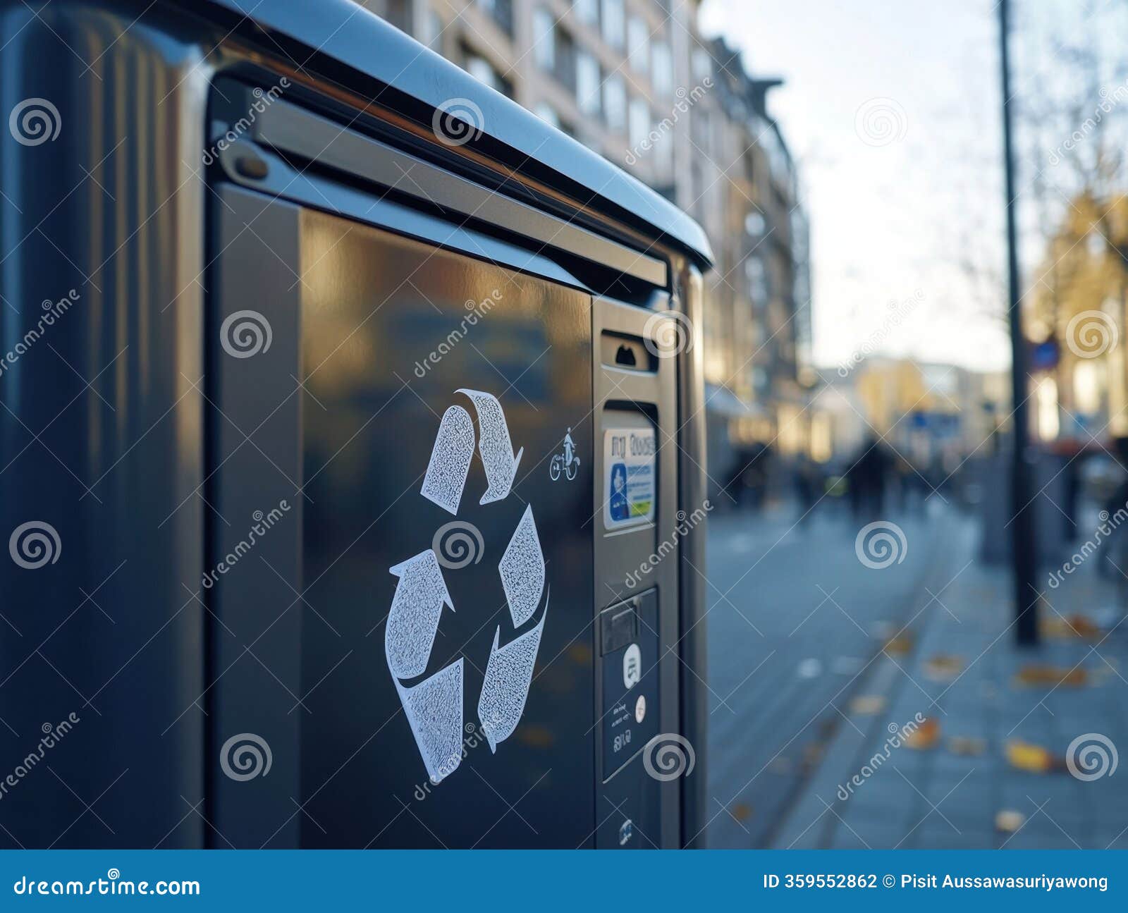 Revolutionizing Recycling a Smart Waste Bin Detecting and Sorting ...