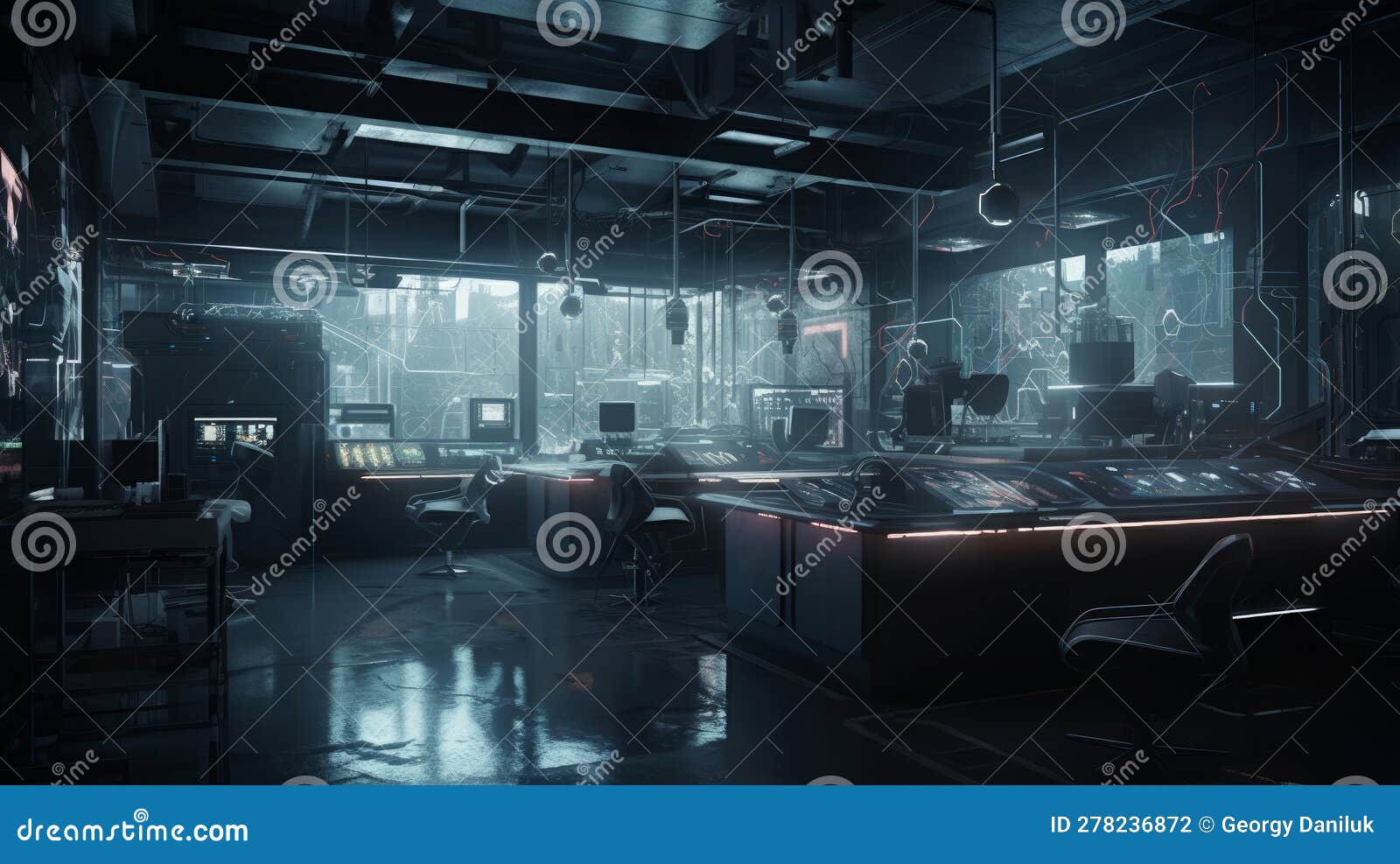 Revolutionizing Research: Futuristic AI-Driven Facility with Dynamic ... Revolutionizing Research: Futuristic AI-Driven Facility with Dynamic ...