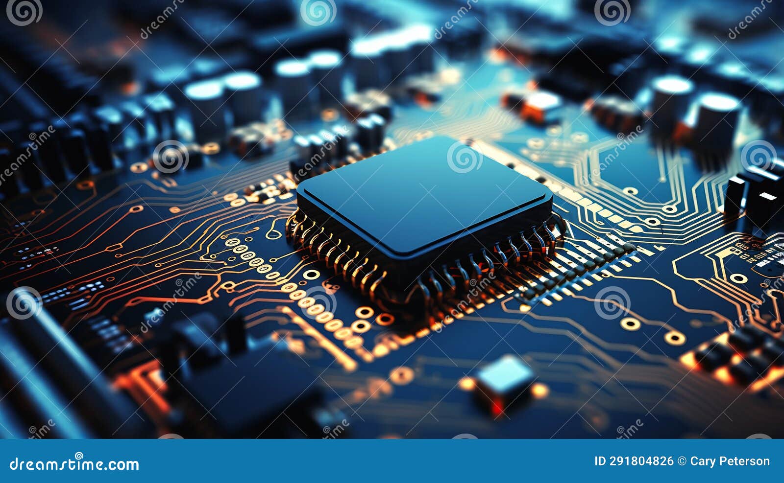 Revolutionizing Technology: an Inside Look at the Quantum Supply Stock ...