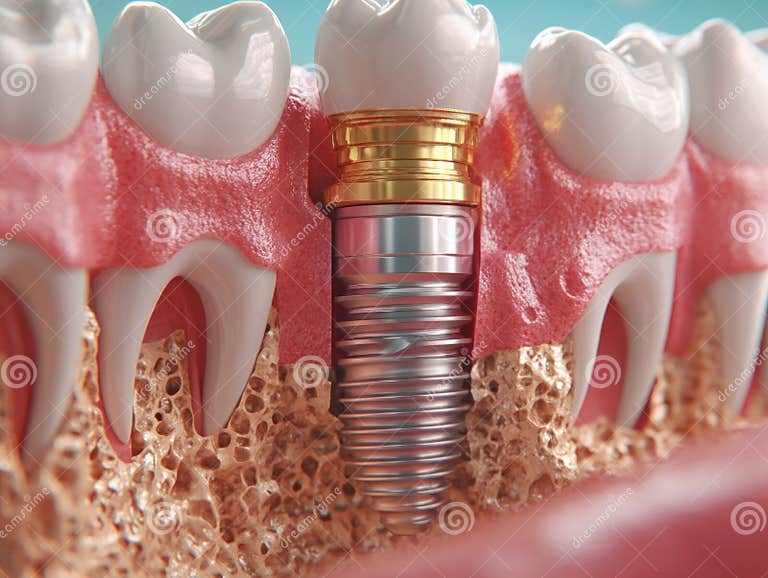 Revolutionizing Tooth Restoration 3D-Printed Components for Precision ...