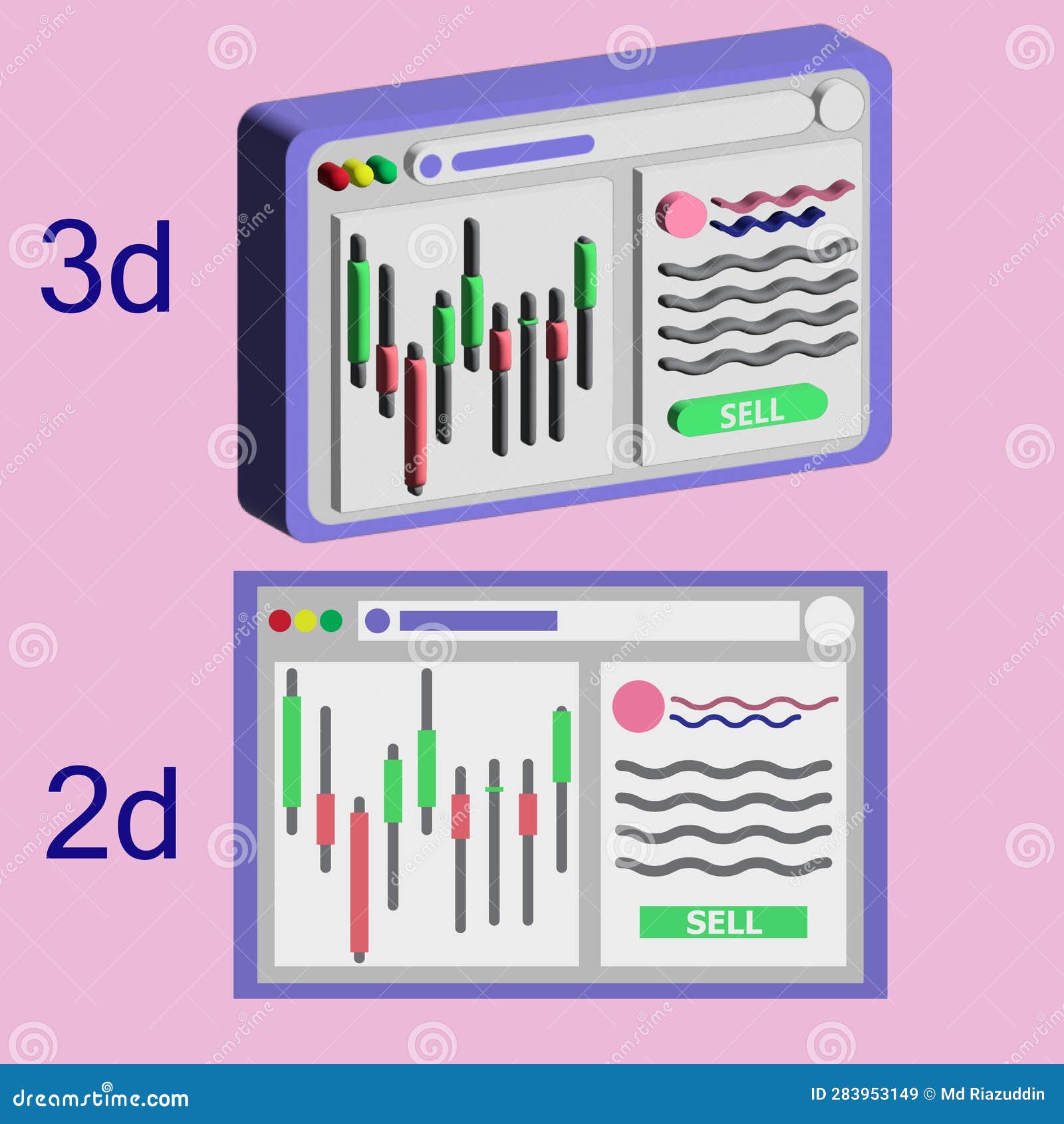 Revolutionizing Trading with 3D and 2D Vectors: Buy and Sell Signals ... Revolutionizing Trading with 3D and 2D Vectors: Buy and Sell Signals ...
