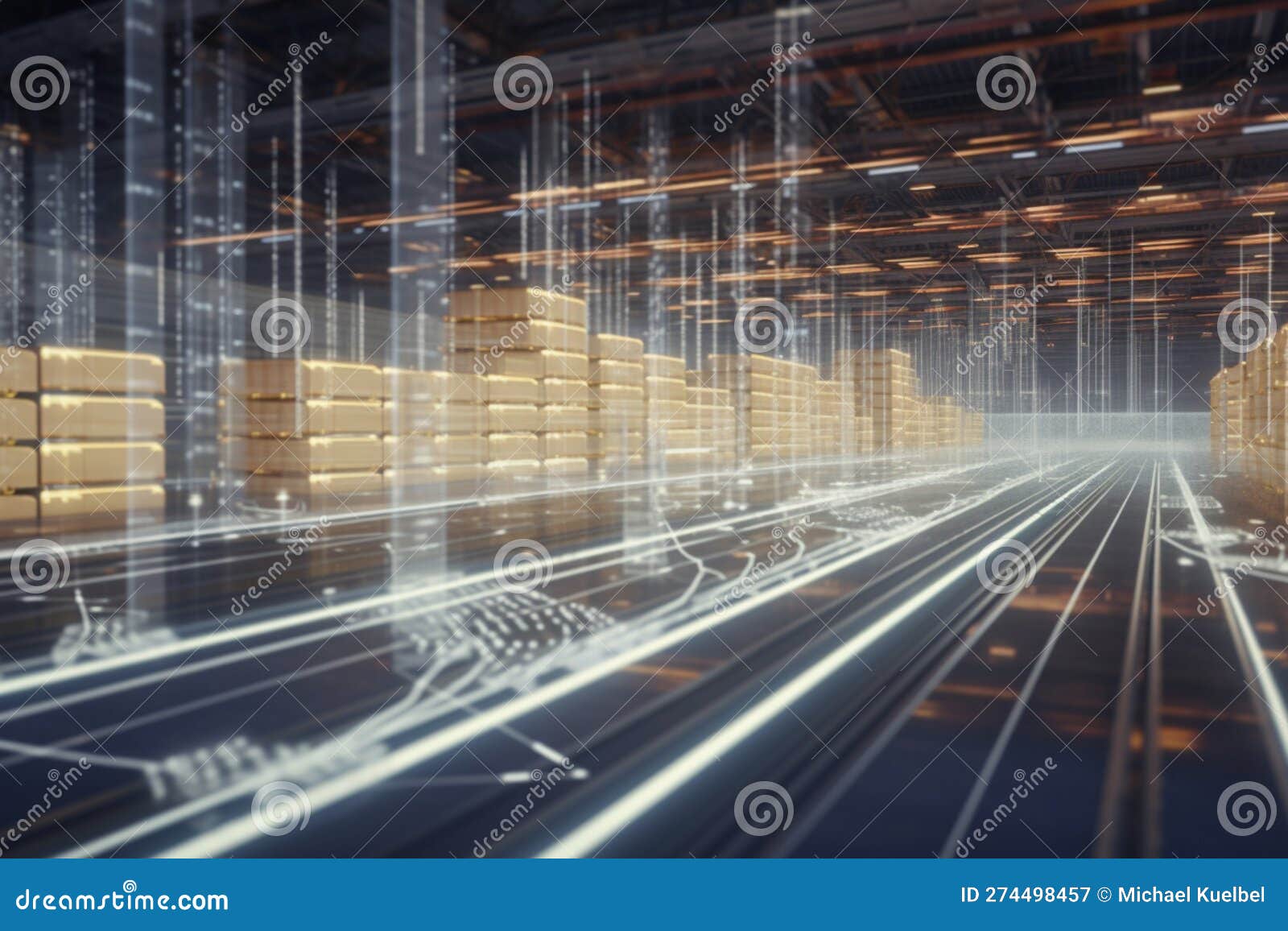 Revolutionizing Transportation: AI-Powered Transport System Concept ...