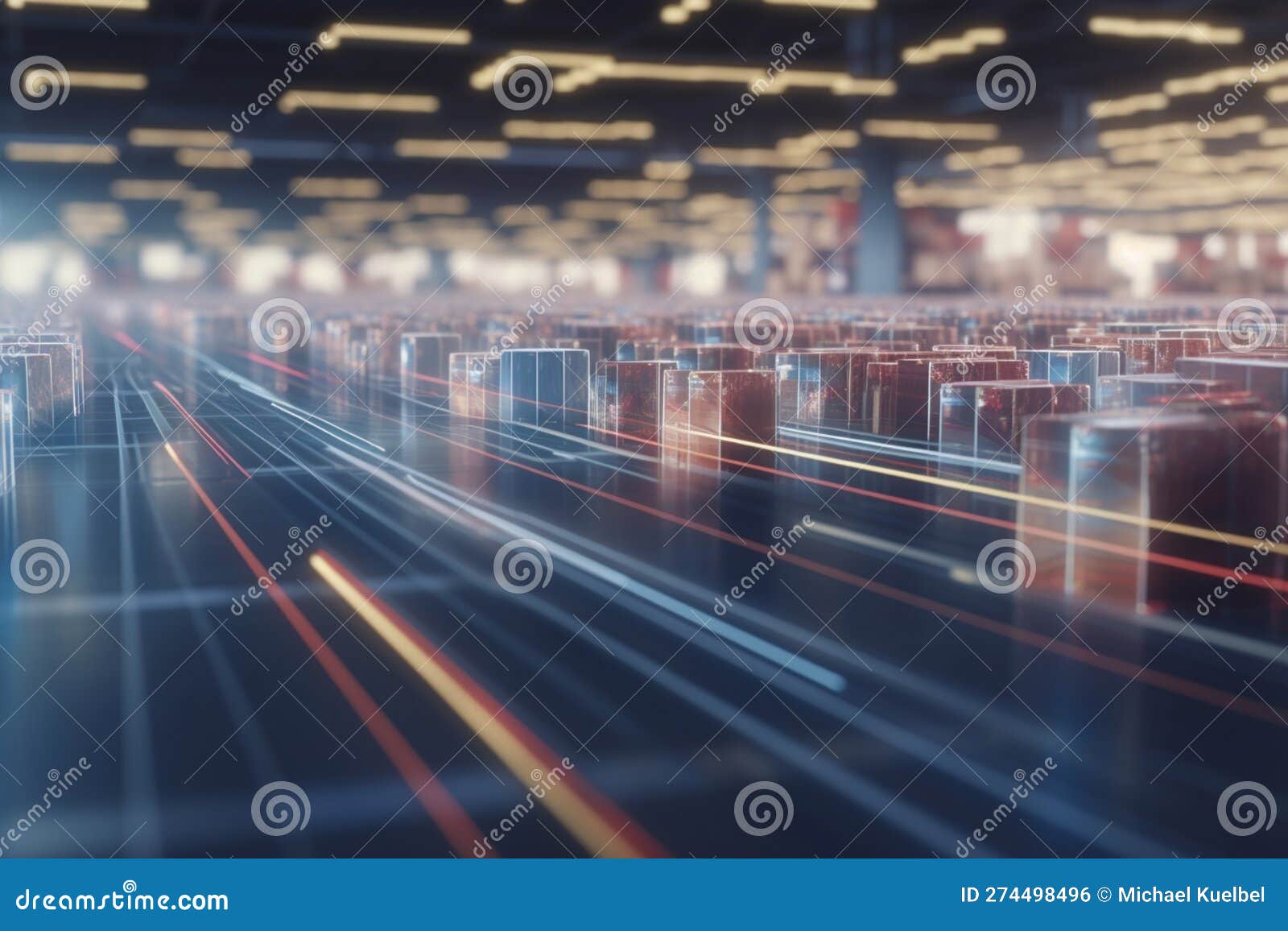 Revolutionizing Transportation: AI-Powered Transport System Concept ...