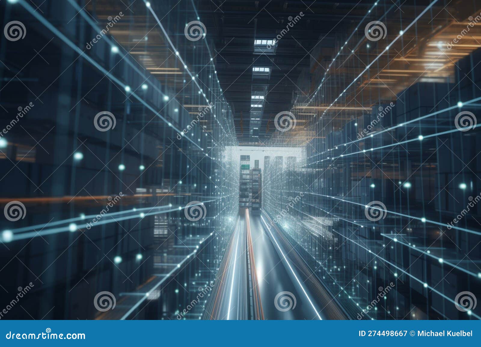 Revolutionizing Transportation: AI-Powered Transport System Concept ...