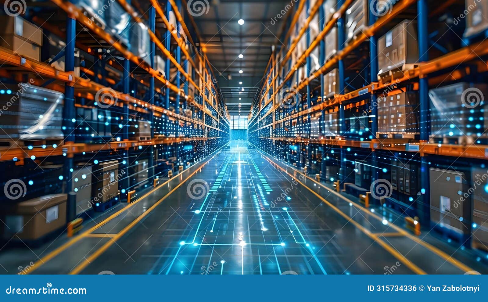 Revolutionizing Warehouse Management with IoT System and Predictive Maintenance Insights ...