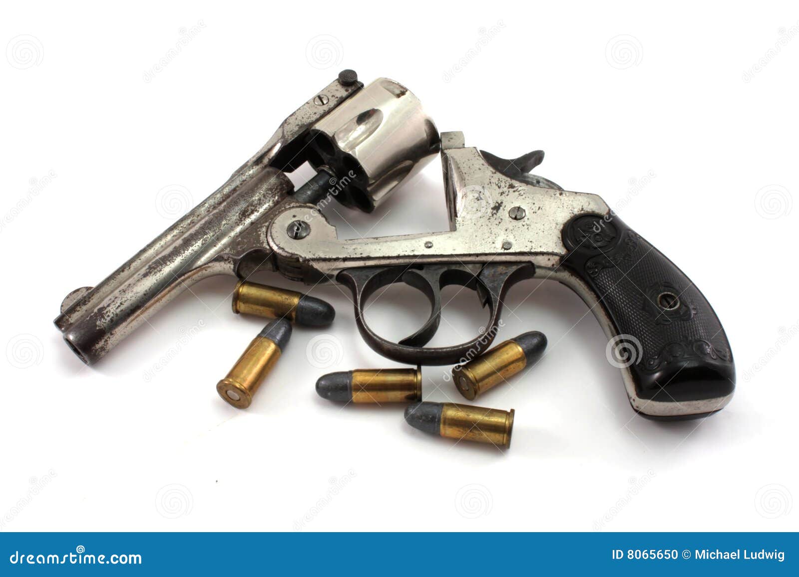 Revolver and bullets stock photo. Image of rounds, rifle - 8065650 Revolver and bullets stock photo. Image of rounds, rifle - 8065650