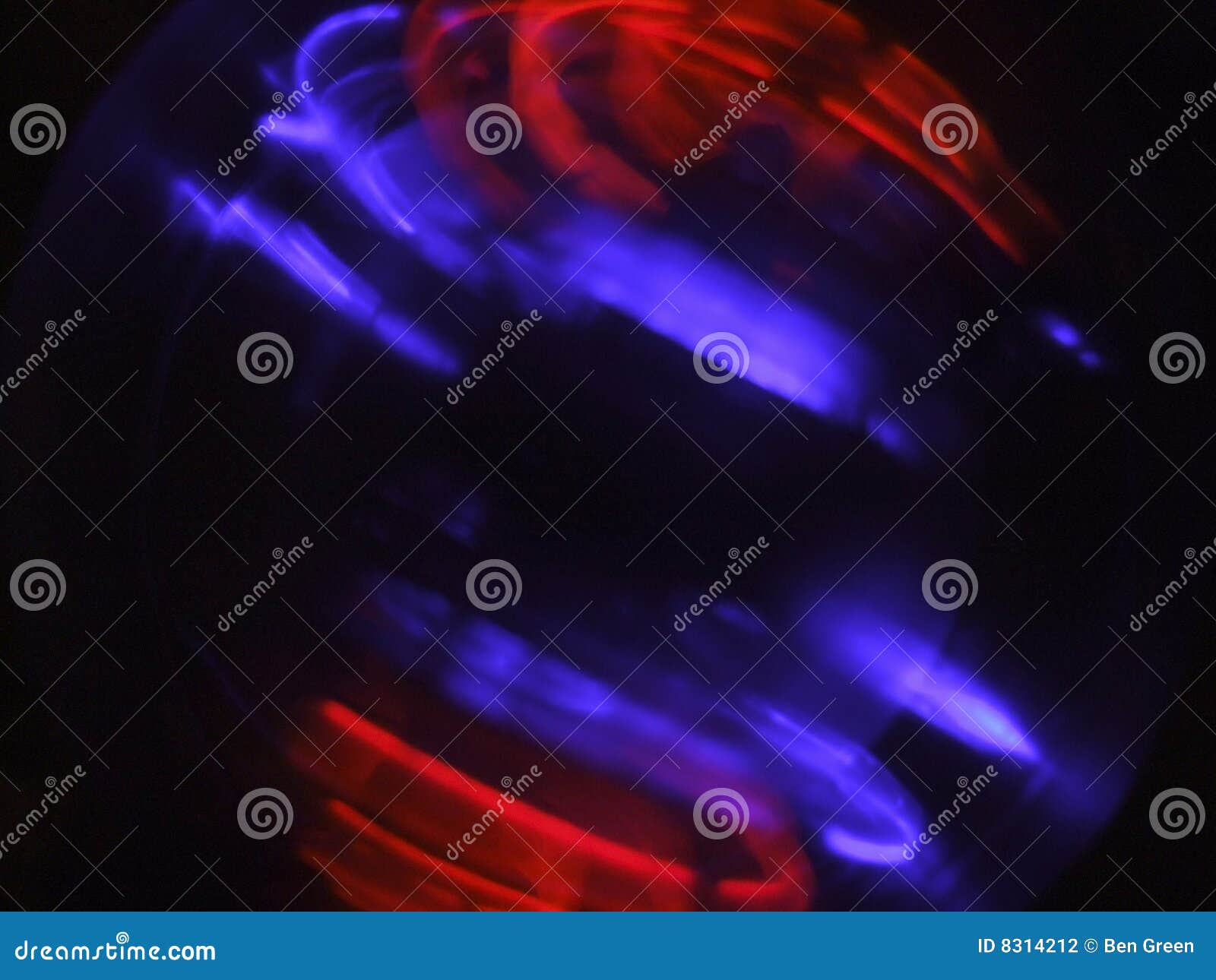 Revolving Lights stock photo. Image of spin, speed, circle - 8314212
