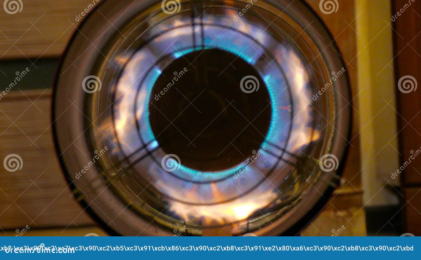 Revolving Turbine with Burning Fire Stock Footage - Video of race, auto ...