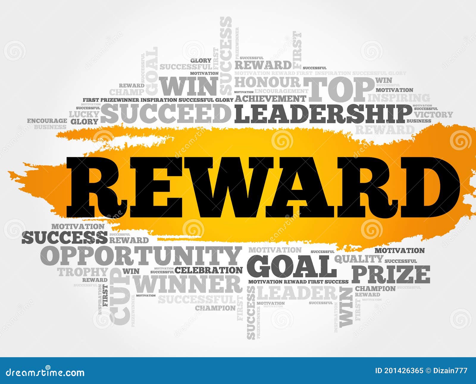 Reward Word Cloud Stock Photography | CartoonDealer.com #205697816