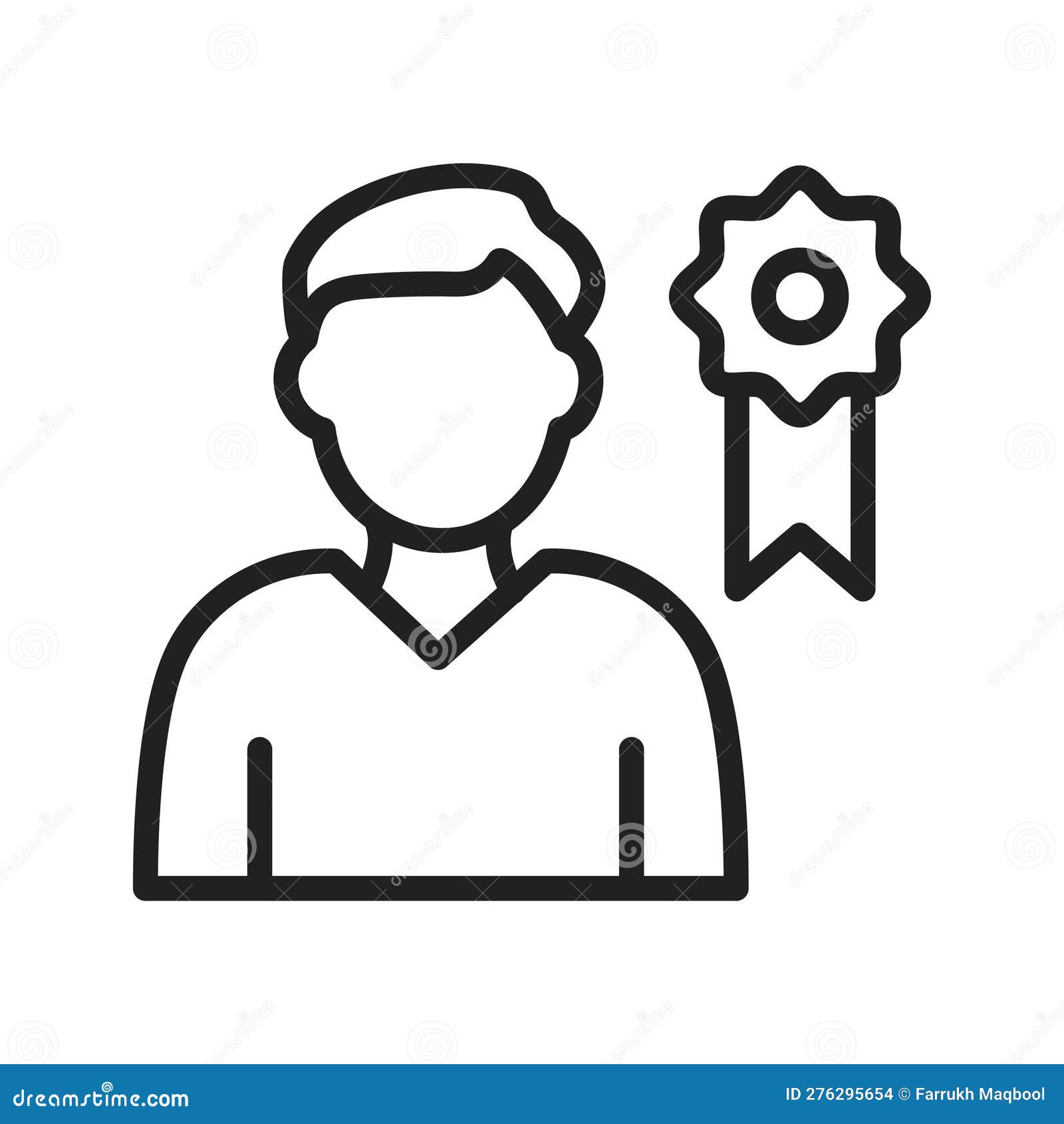 Rewarding Employees Icon Vector Image. Suitable for Mobile Apps, Web ... Rewarding Employees Icon Vector Image. Suitable for Mobile Apps, Web ...
