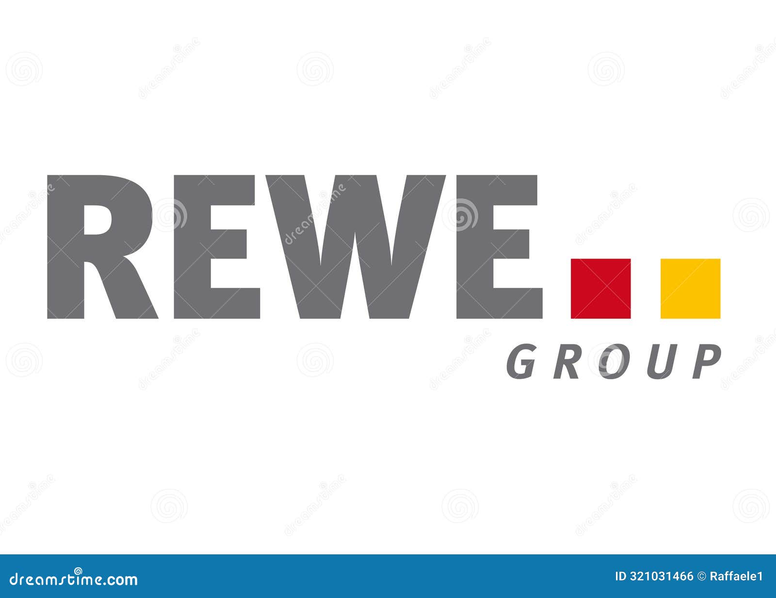 Rewe Group Logo stock illustration. Illustration of logos - 321031466