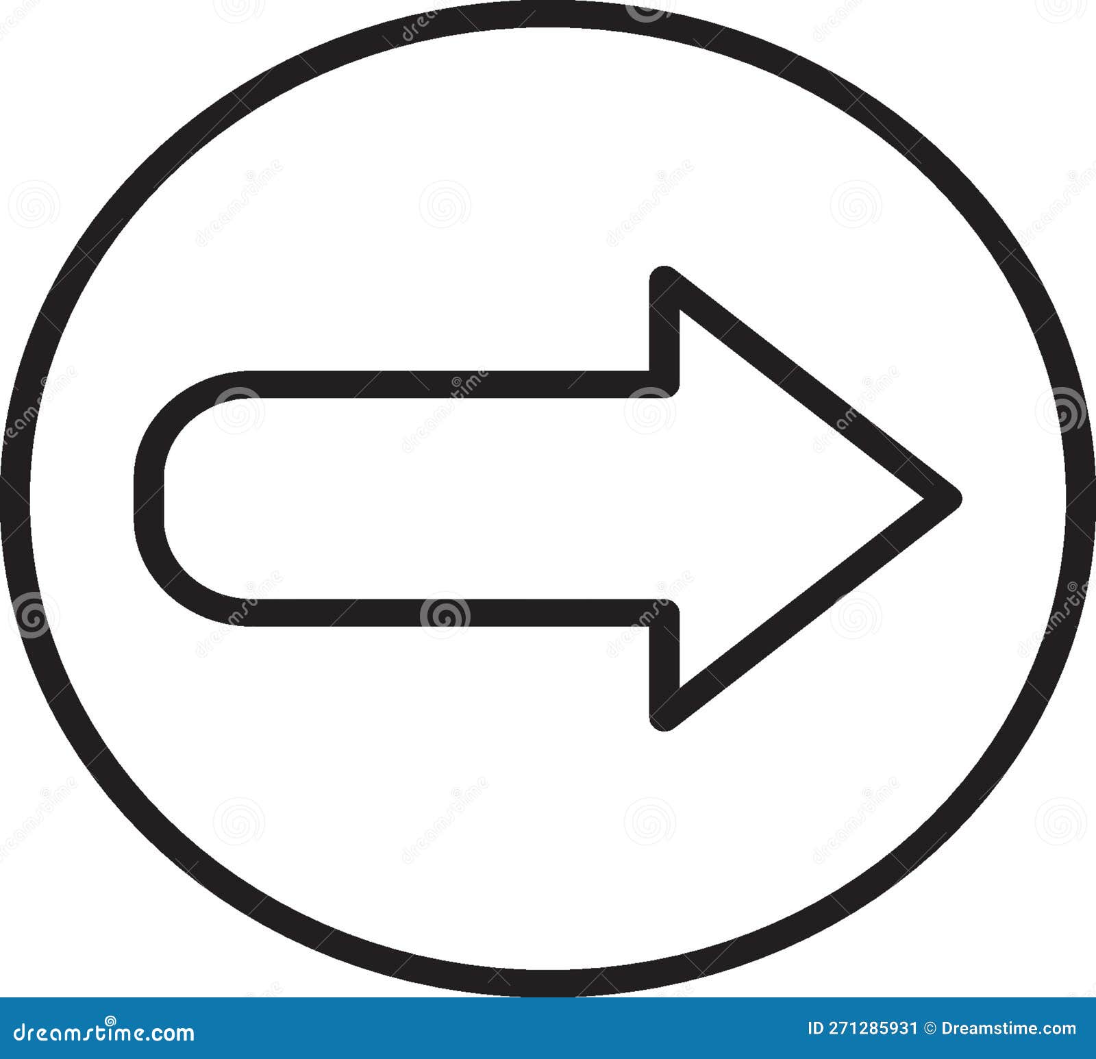 Rewind Icon Black and White Vector Graphics Stock Illustration ...