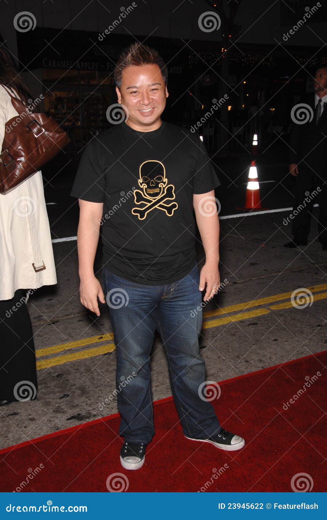 Rex Lee editorial photography. Image of premiere, september - 23945622