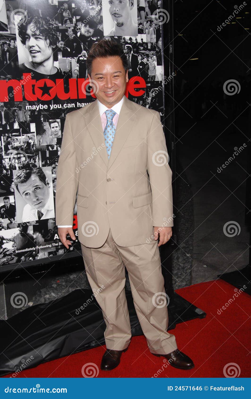 Rex Lee editorial photo. Image of paul, smith, featureflash - 24571646