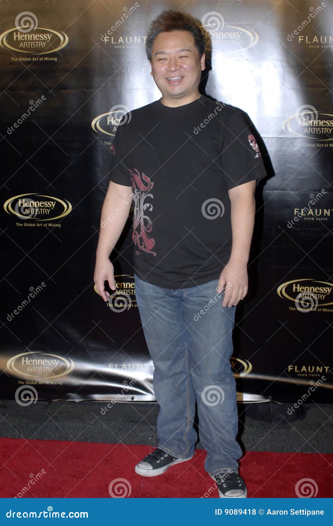 Rex Lee on the red carpet. editorial stock photo. Image of celebrity ...