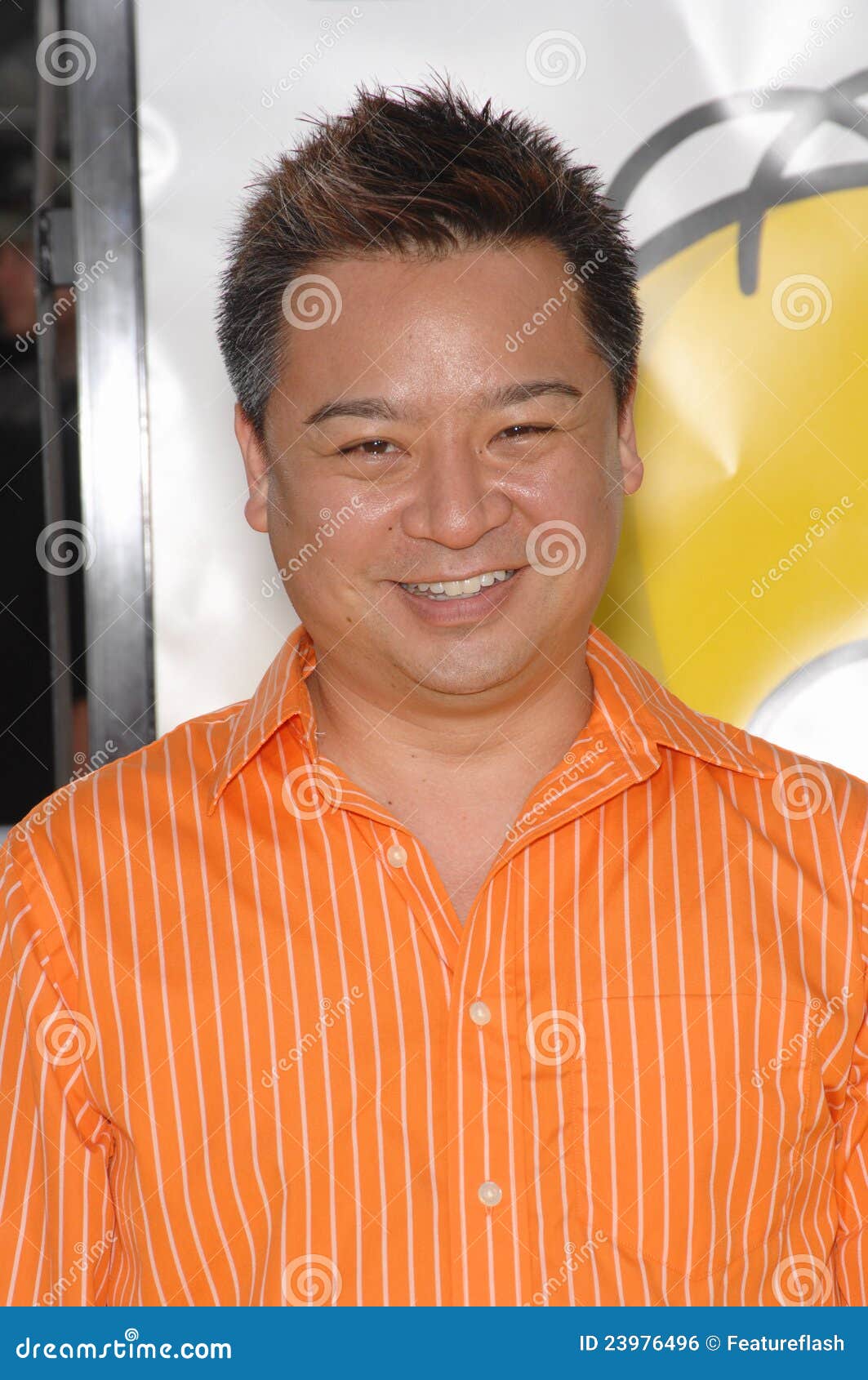 Rex Lee, the Simpsons editorial photo. Image of premiere - 23976496