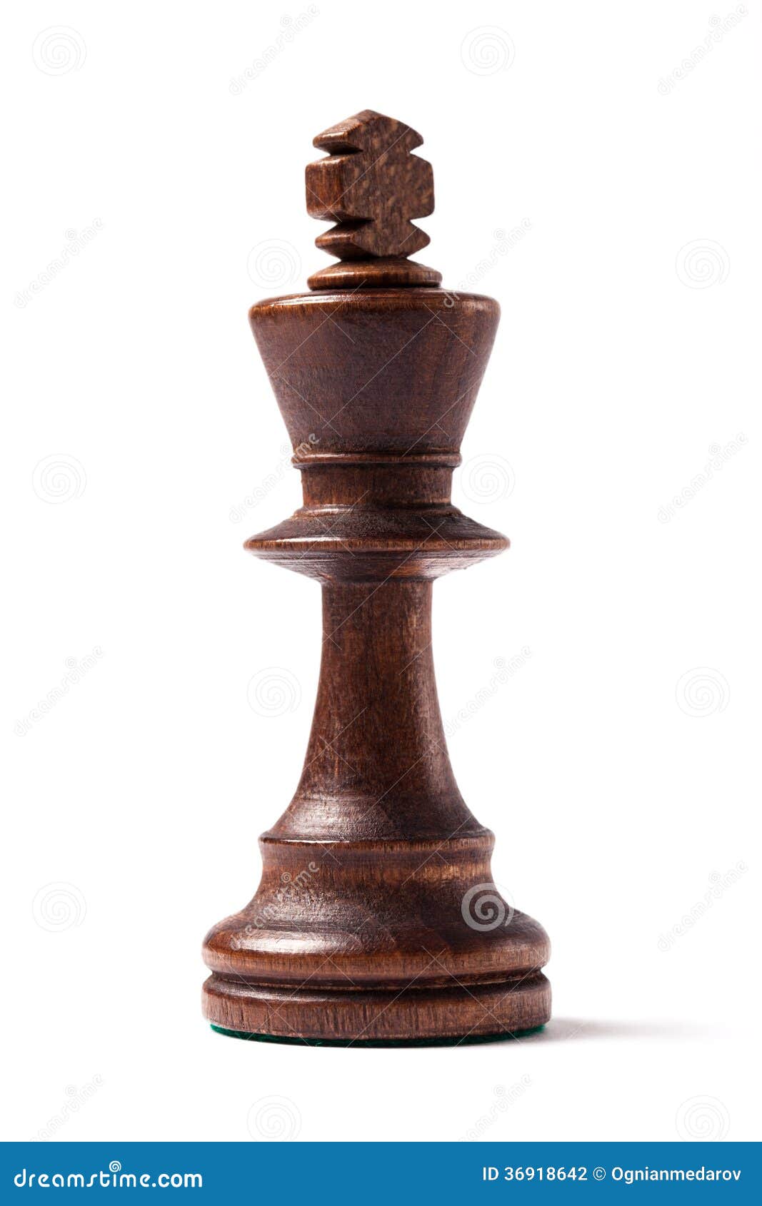 Rey Chess Figures foto de archivo. Imagen de derrota - 36918642