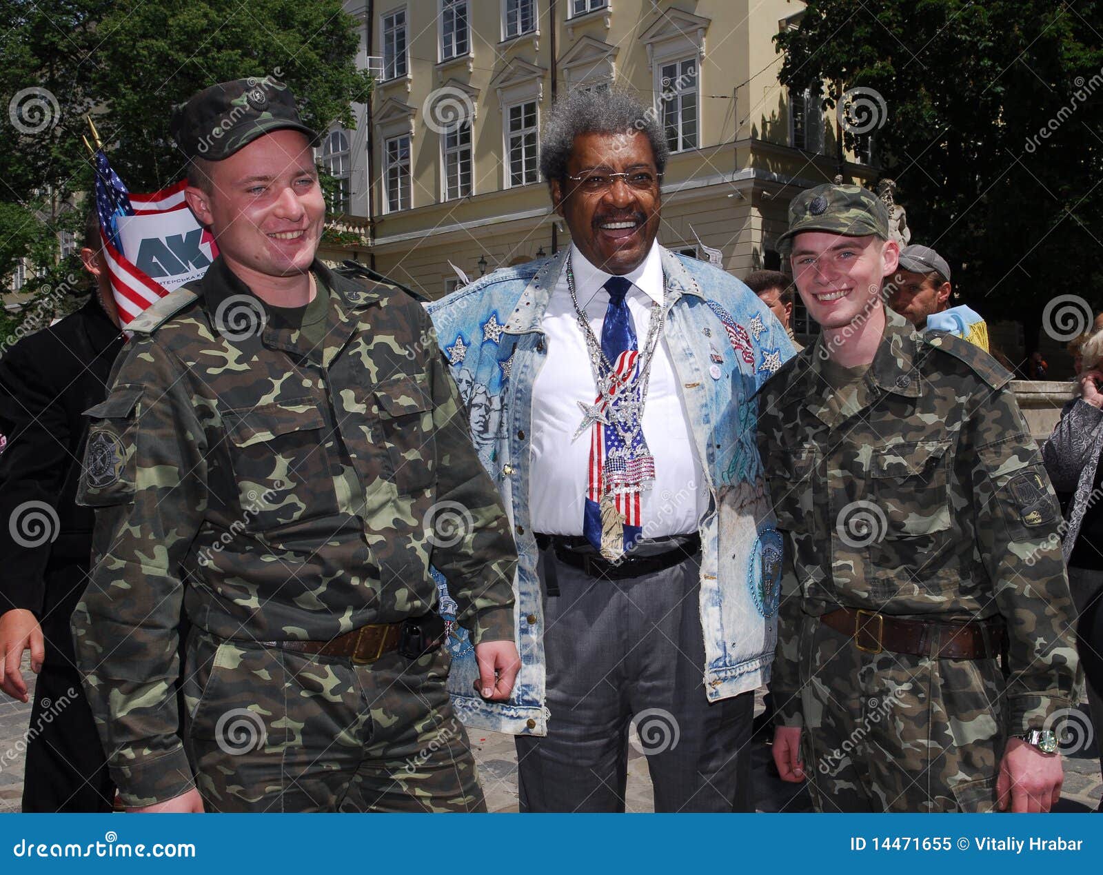 Rey de Don imagen editorial. Imagen de profesional, indicador - 14471655