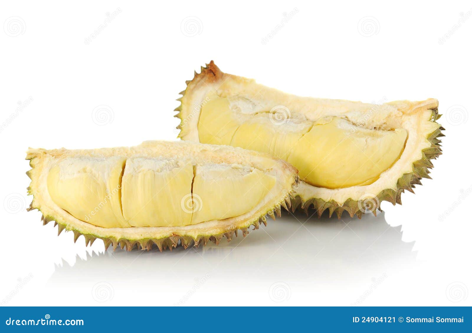 Rey de frutas, durian imagen de archivo. Imagen de gusto - 24904121
