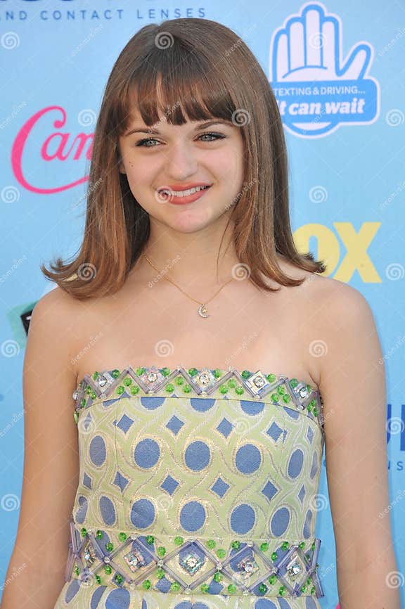 Rey de Joey fotografía editorial. Imagen de medio, celebridad - 46068202