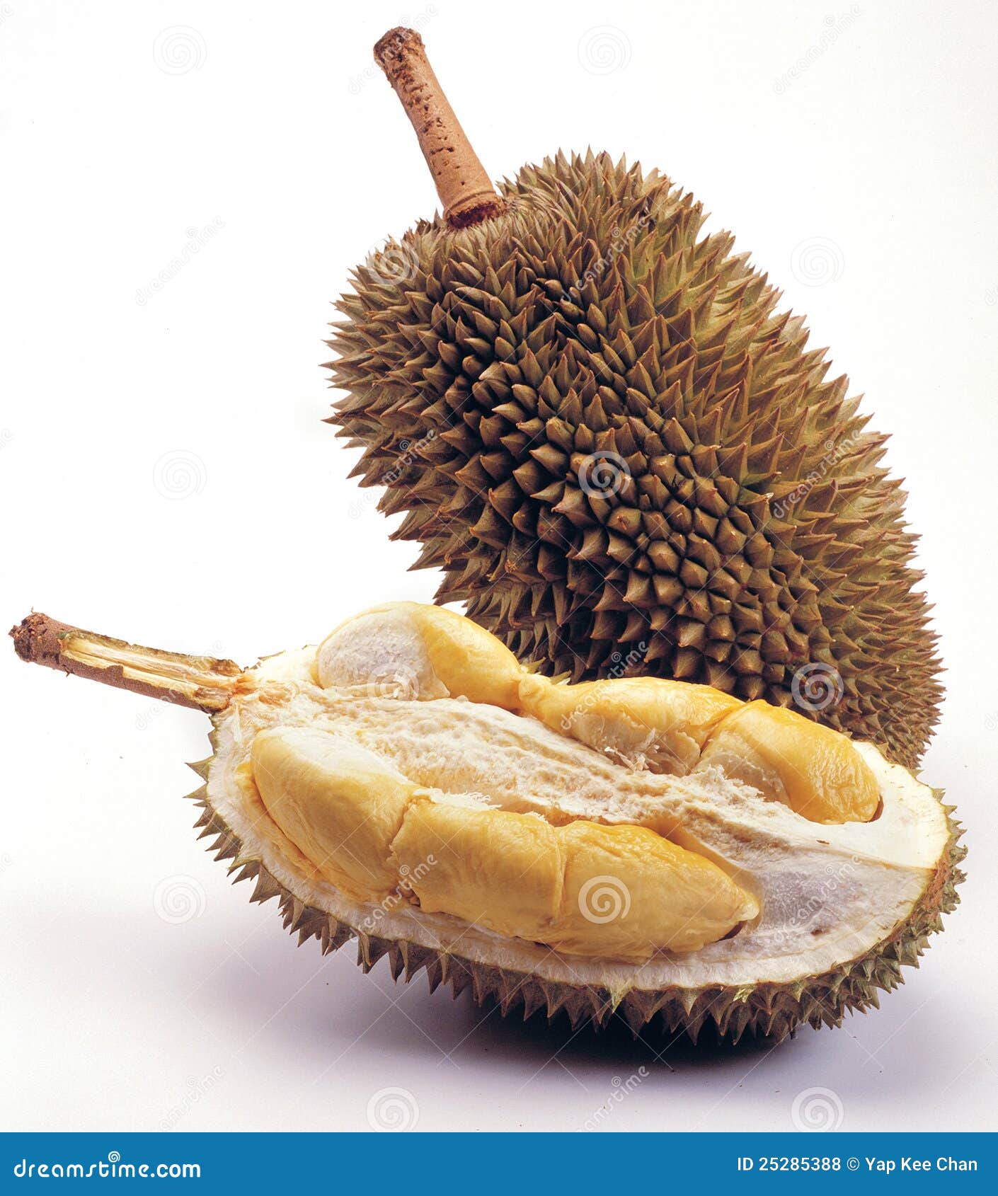 Rey de la fruta foto de archivo. Imagen de fruta, fondo - 25285388