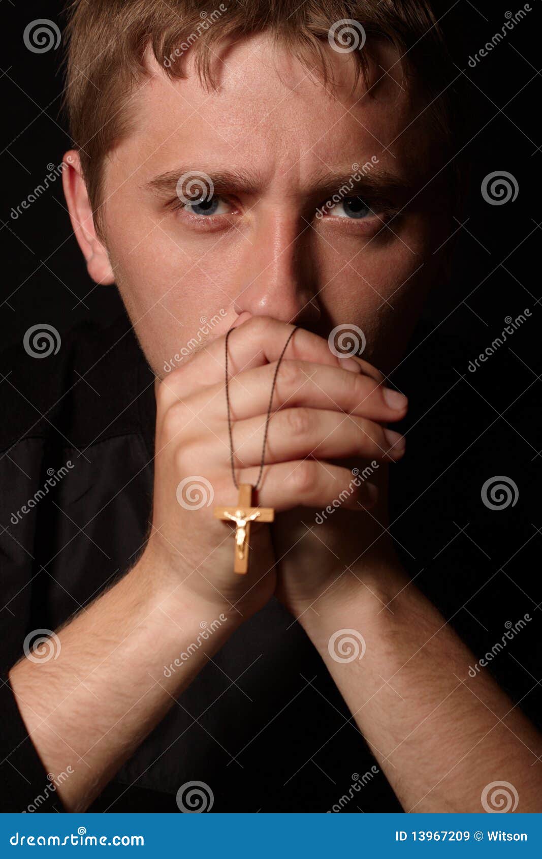 Rezo imagen de archivo. Imagen de presionado, individuo - 13967209