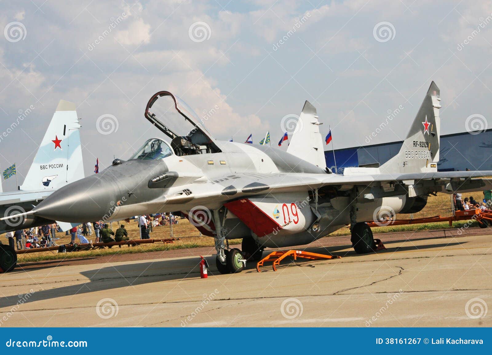 RF - 92929 - Military Fighter Russian Air Force Editorial Photography ...
