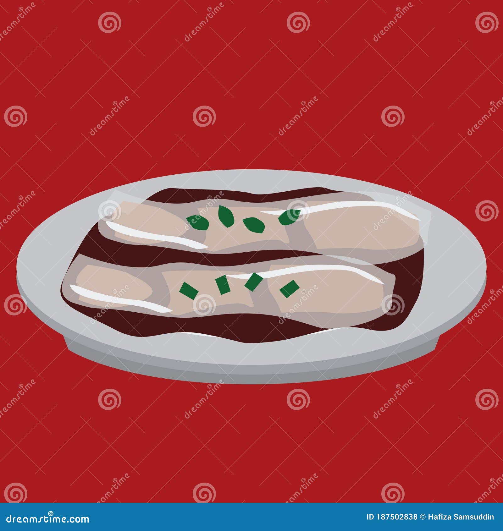 Cheong Fun Stock Illustrations – 4 Cheong Fun Stock Illustrations ...