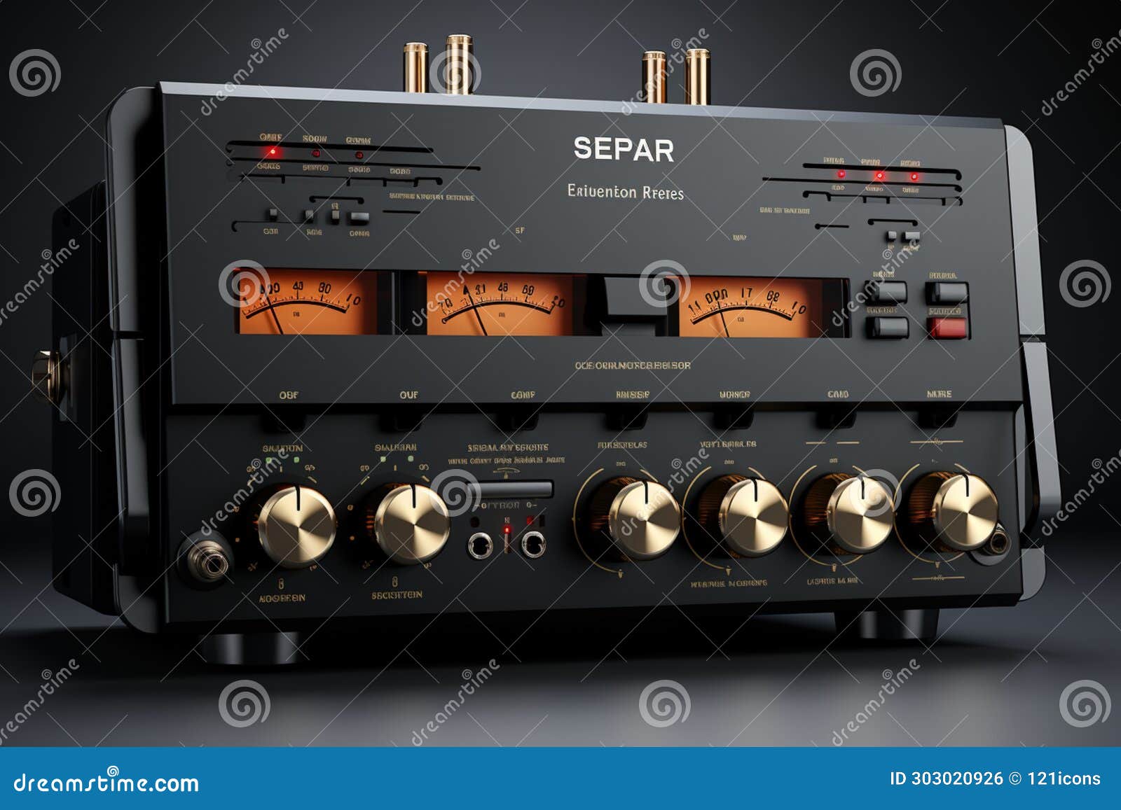 Rf Repeater Royalty-Free Stock Image | CartoonDealer.com #303020968