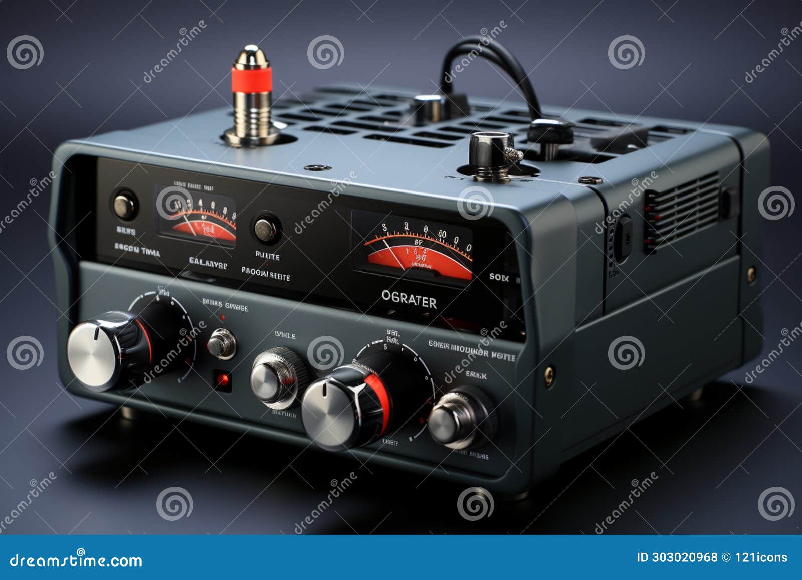 Rf Repeater Royalty-Free Stock Image | CartoonDealer.com #303020968