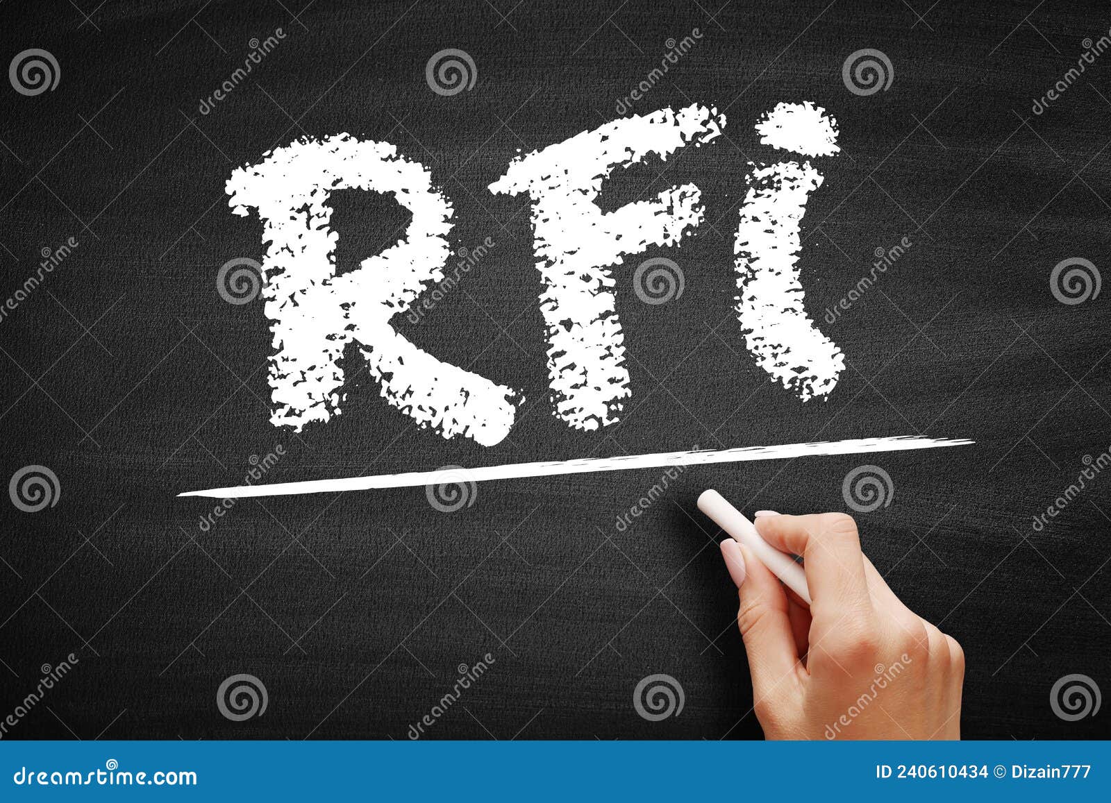 RFI Request for Information - Common Business Process Whose Purpose is ...