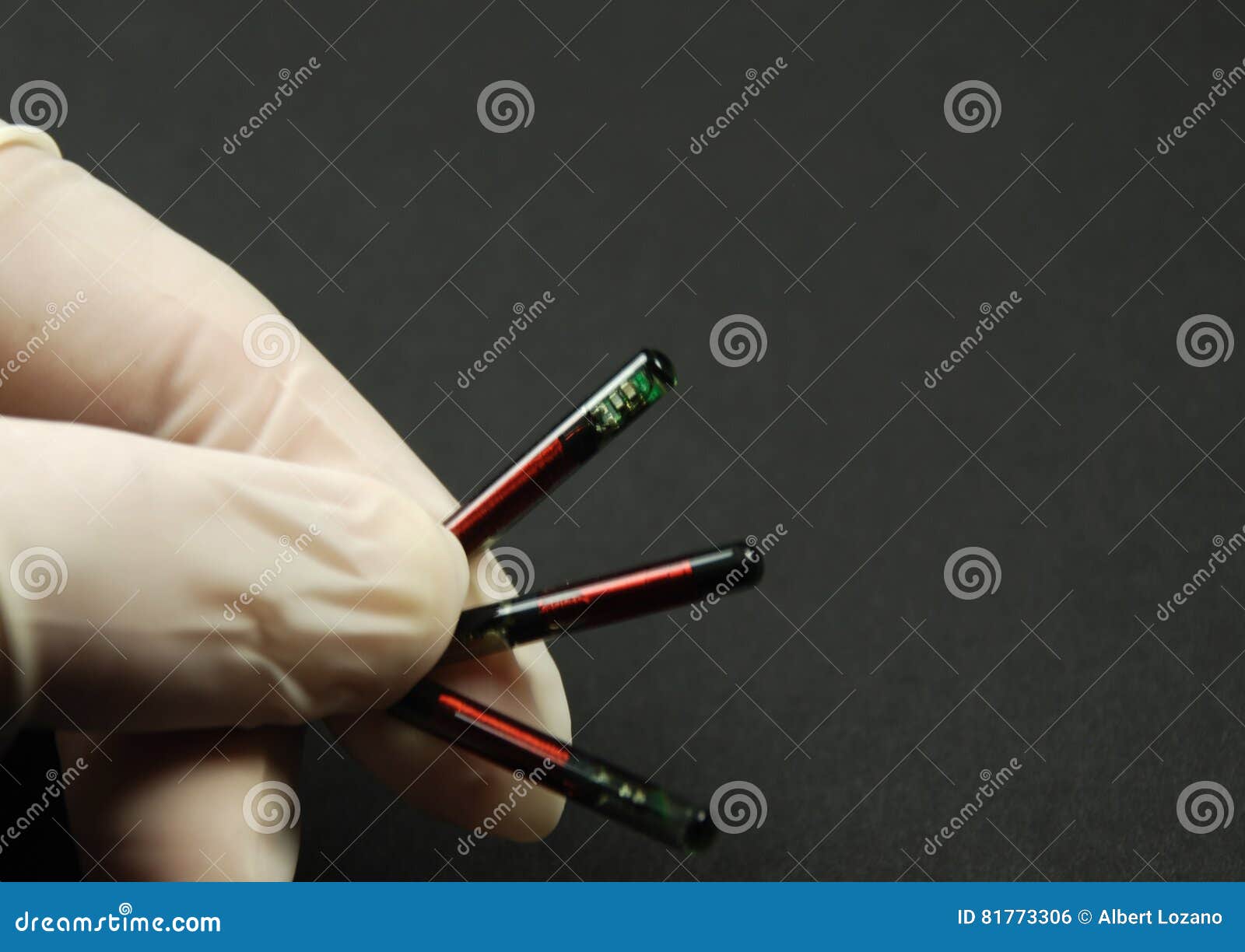 RFID chips and tags stock photo. Image of electronic - 81773306