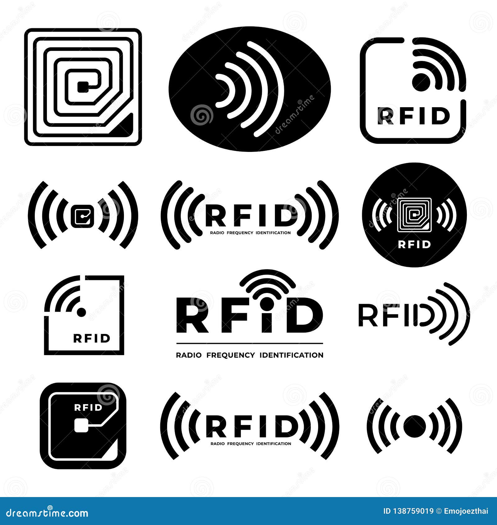 RFID Illustration Vector stock vector. Illustration of graphic - 138759019 RFID Illustration Vector stock vector. Illustration of graphic - 138759019