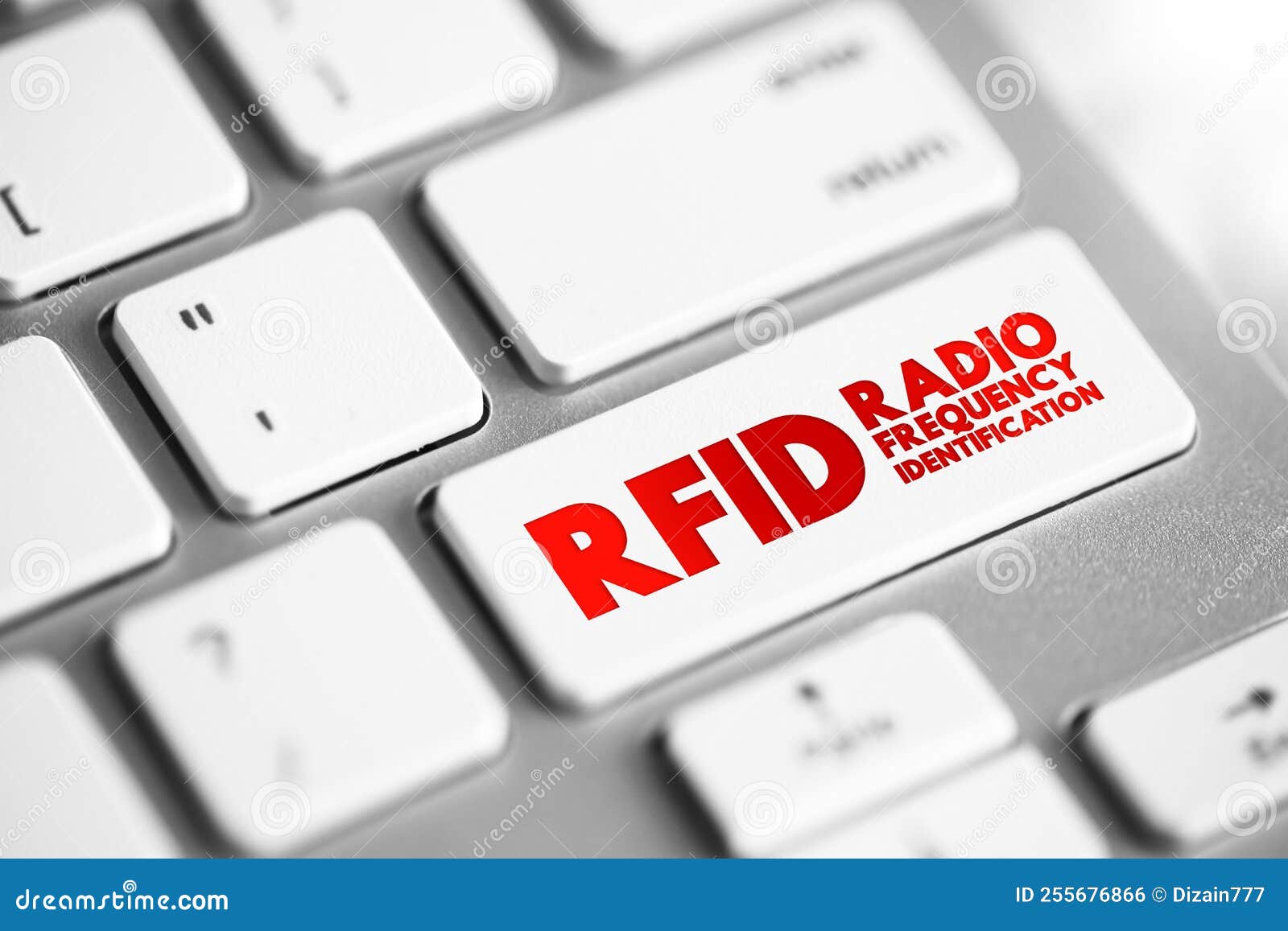 RFID Radio-Frequency Identification - Electromagnetic Fields To ...