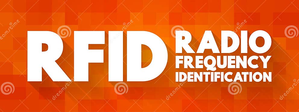 RFID Radio-Frequency Identification - Electromagnetic Fields To ...