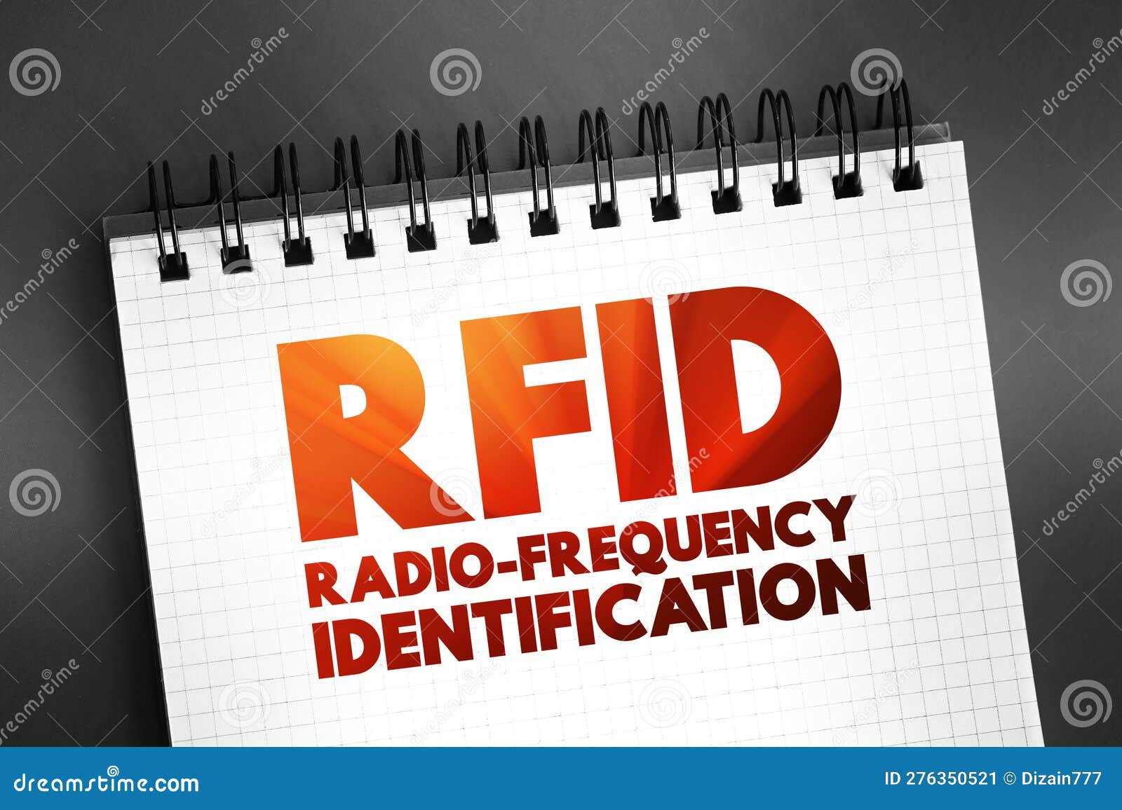 RFID Radio-Frequency Identification - Electromagnetic Fields To ...
