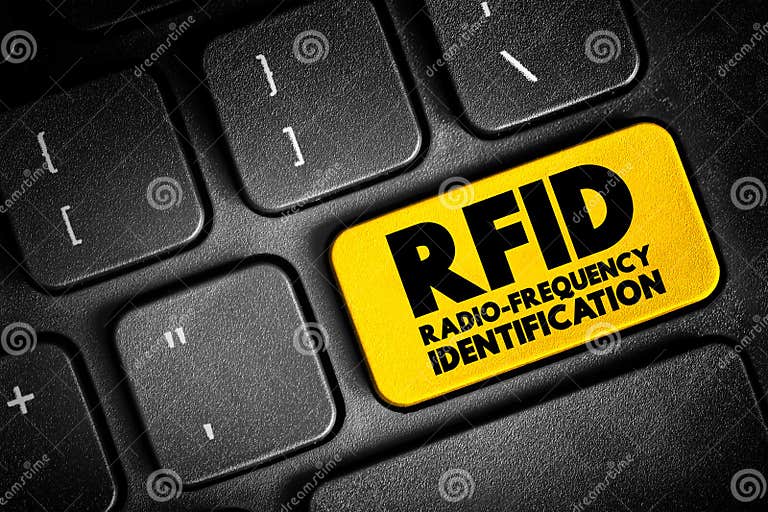 RFID Radio-Frequency Identification - Electromagnetic Fields To ...