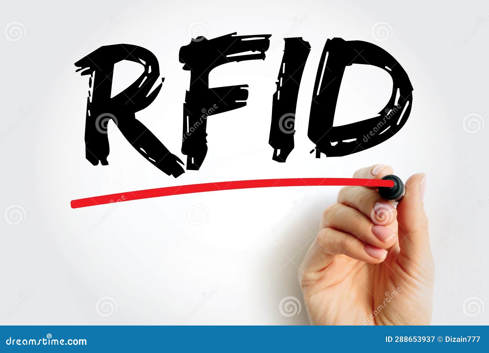 RFID Radio-Frequency Identification - Electromagnetic Fields To ...