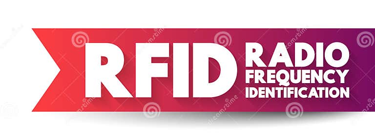 RFID Radio-Frequency Identification - Electromagnetic Fields To ...