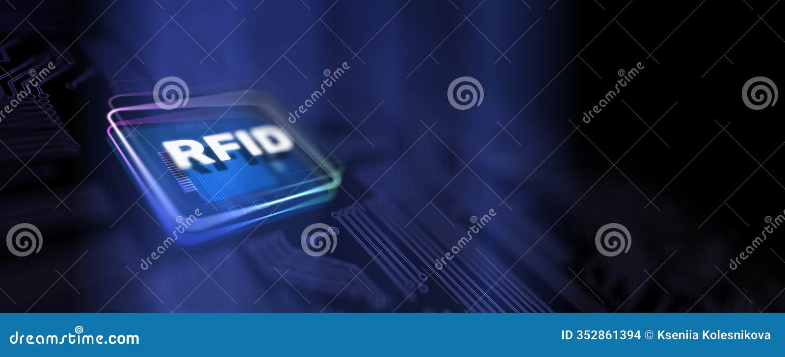 RFID Radio Frequency Identification Enhancing Tracking and Inventory ...