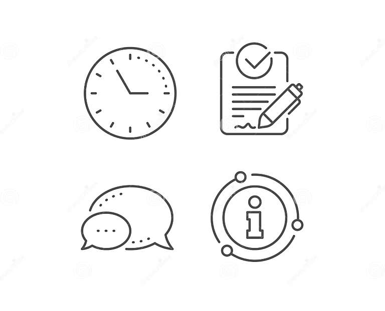 Rfp Line Icon. Request for Proposal Sign. Vector Stock Vector ...