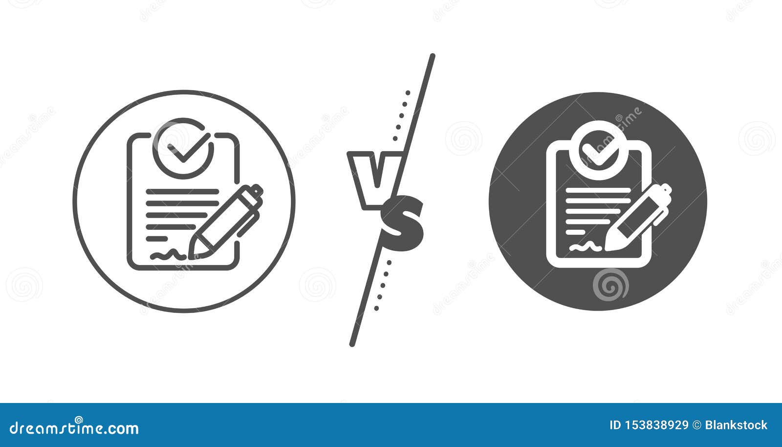 Rfp Line Icon. Request for Proposal Sign. Vector Stock Vector ...