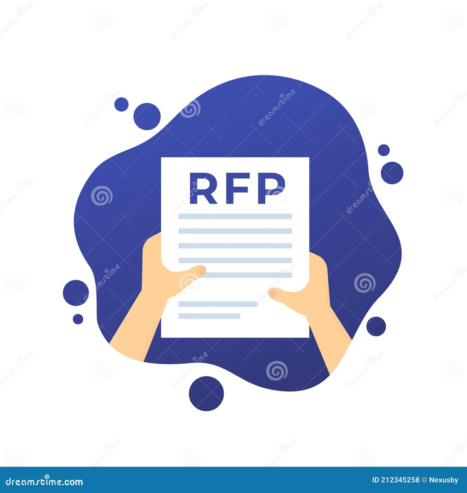 Hands Proposal. Marriage Request Male Hand With Female Palm ...